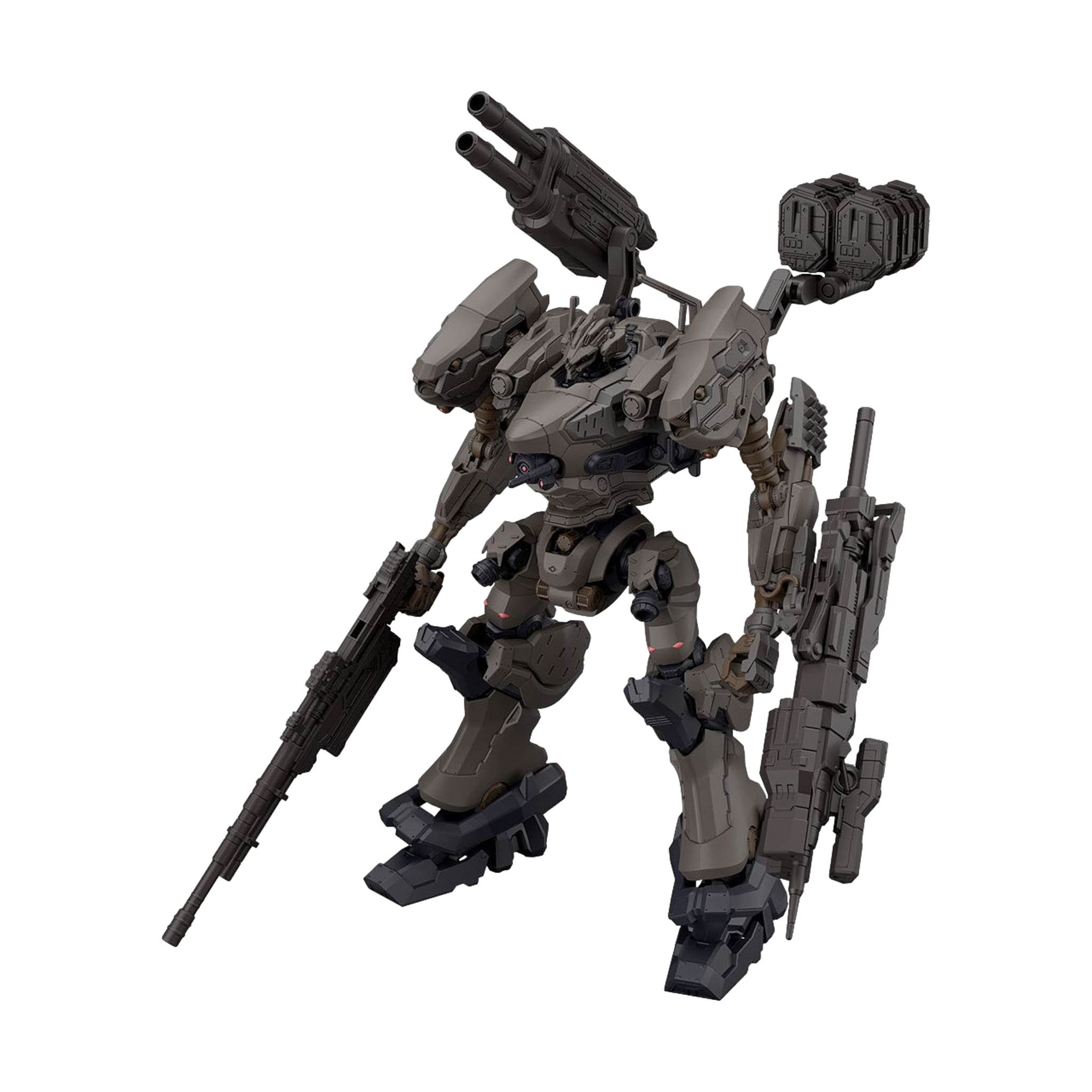 30MM 01 RaD CC-2000 Orbiter Nightfall (Armored Core VI Fi...