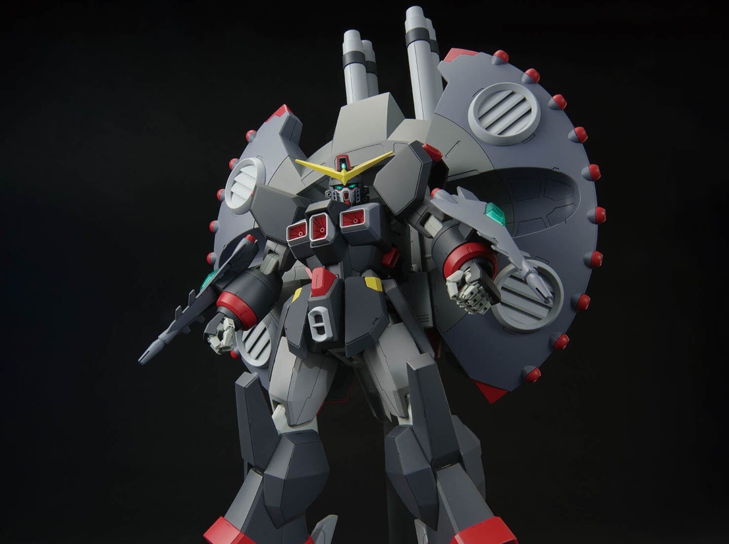 GFAS-X1 Destroy Gundam | GunplaCentral