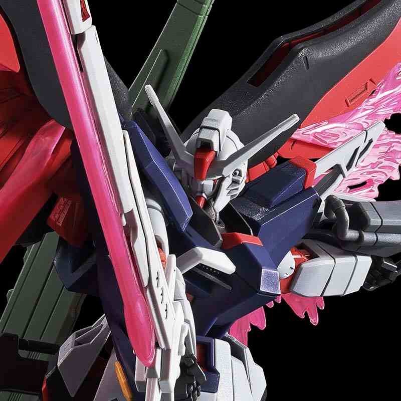 HG DESTINY GUNDAM SpecⅡ[FINAL BATTLE IMAGE COLOR]