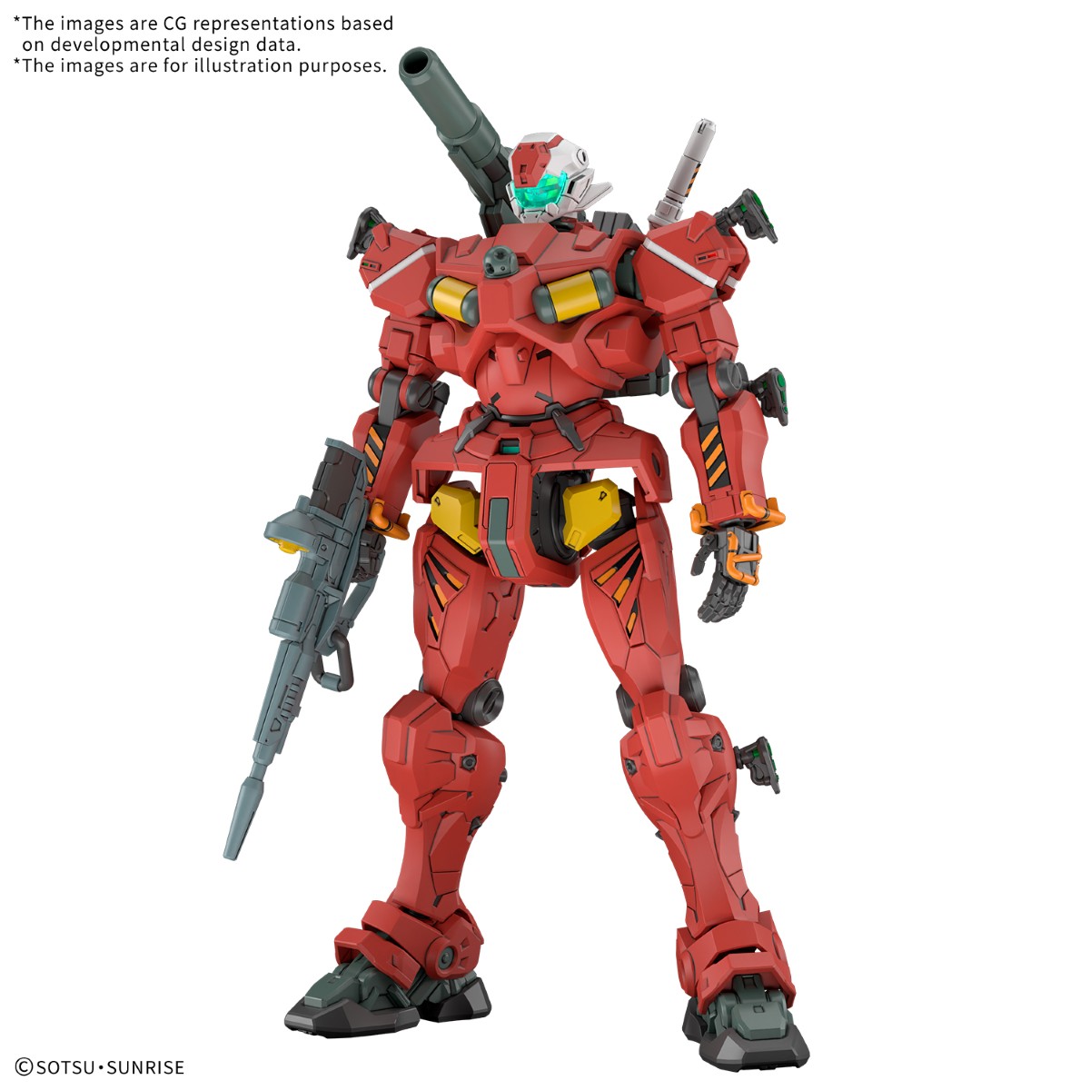 HG Light-Type Guncannon