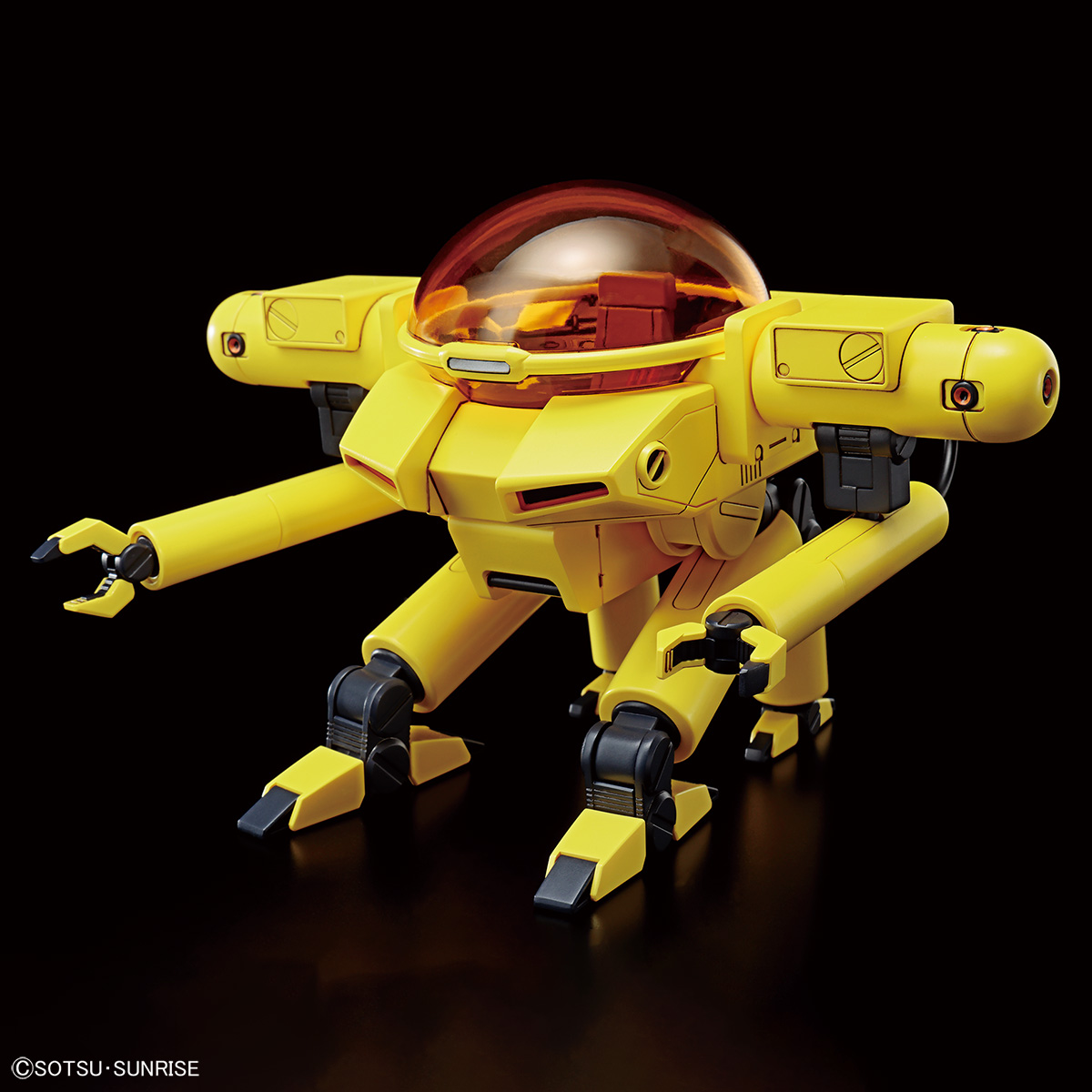 HG The Gundam Base Limited MEDD