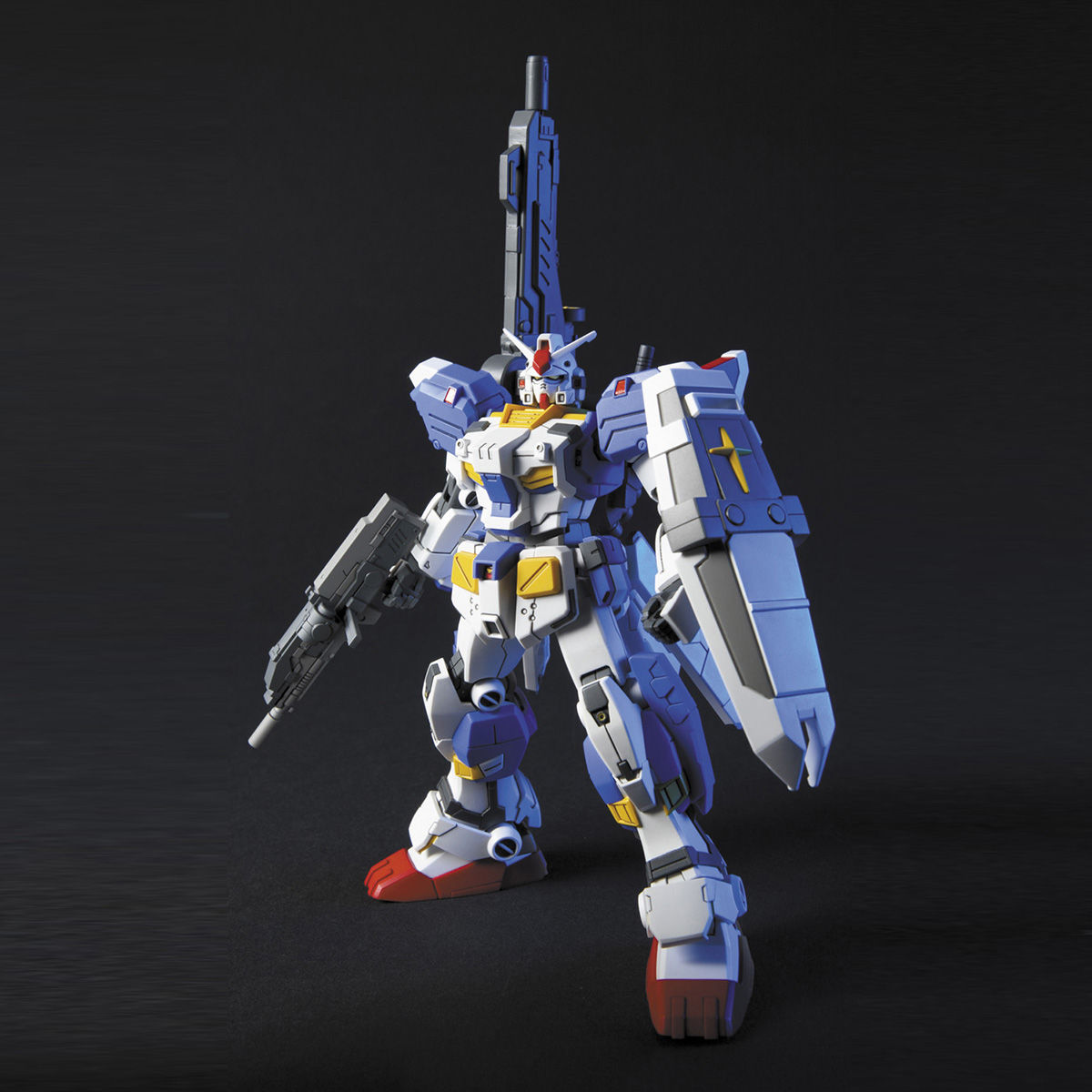 HGUC FA-78-3 Full Armor 7th Gundam | GunplaCentral